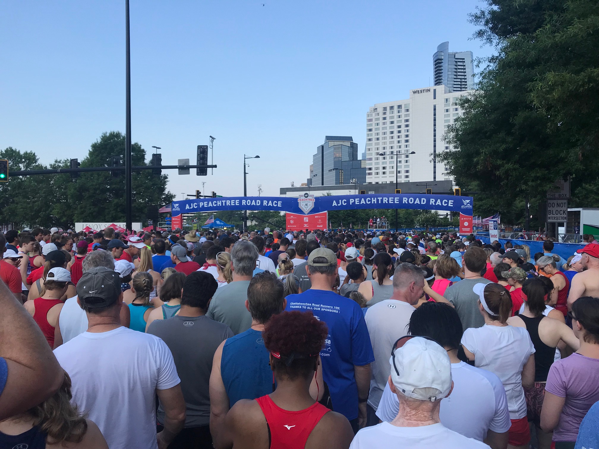 Atlanta Track Club Declares; Atlanta is Running City USA
