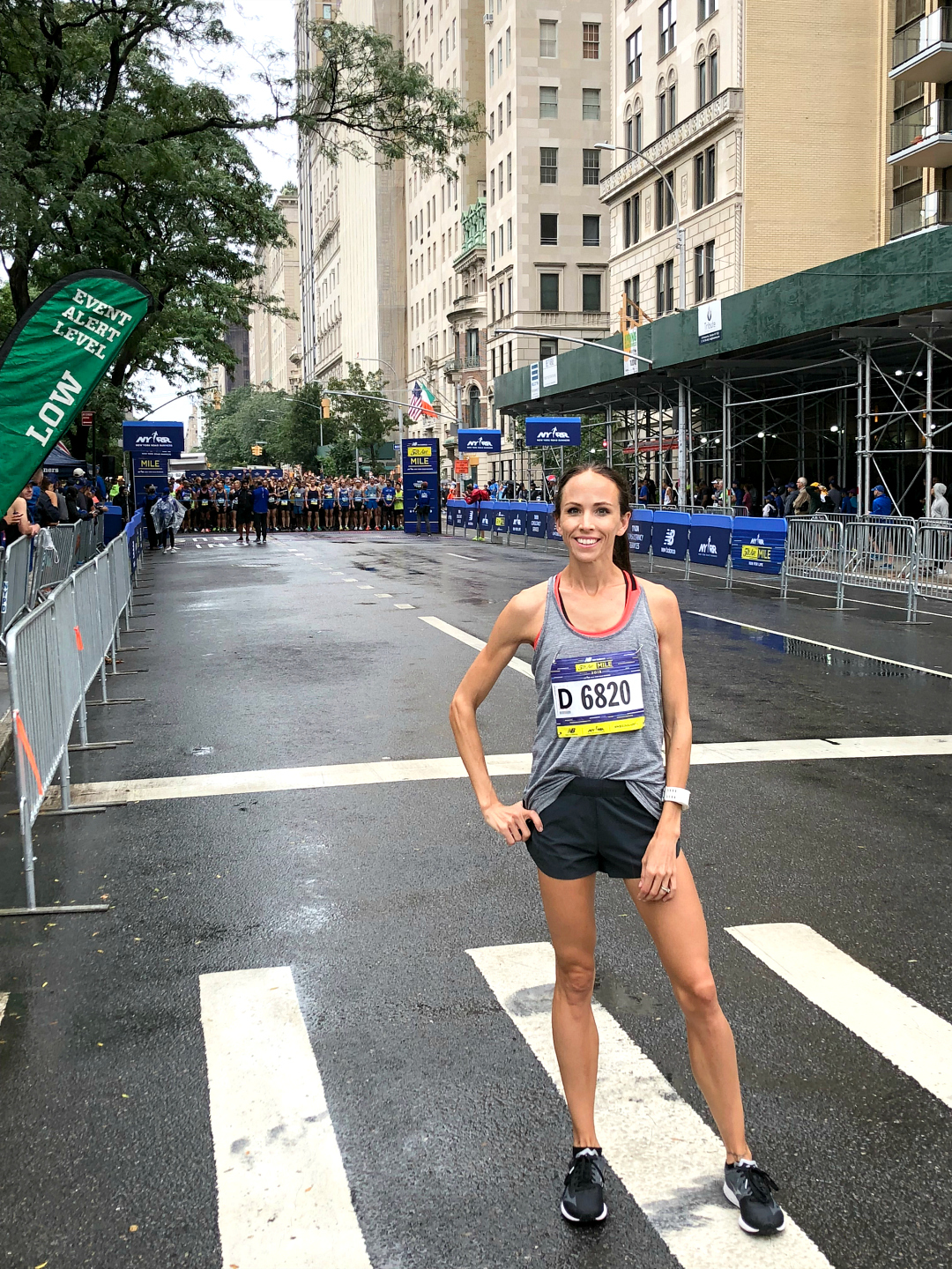 Mom on the Run: One Runway to the Next - Mizuno