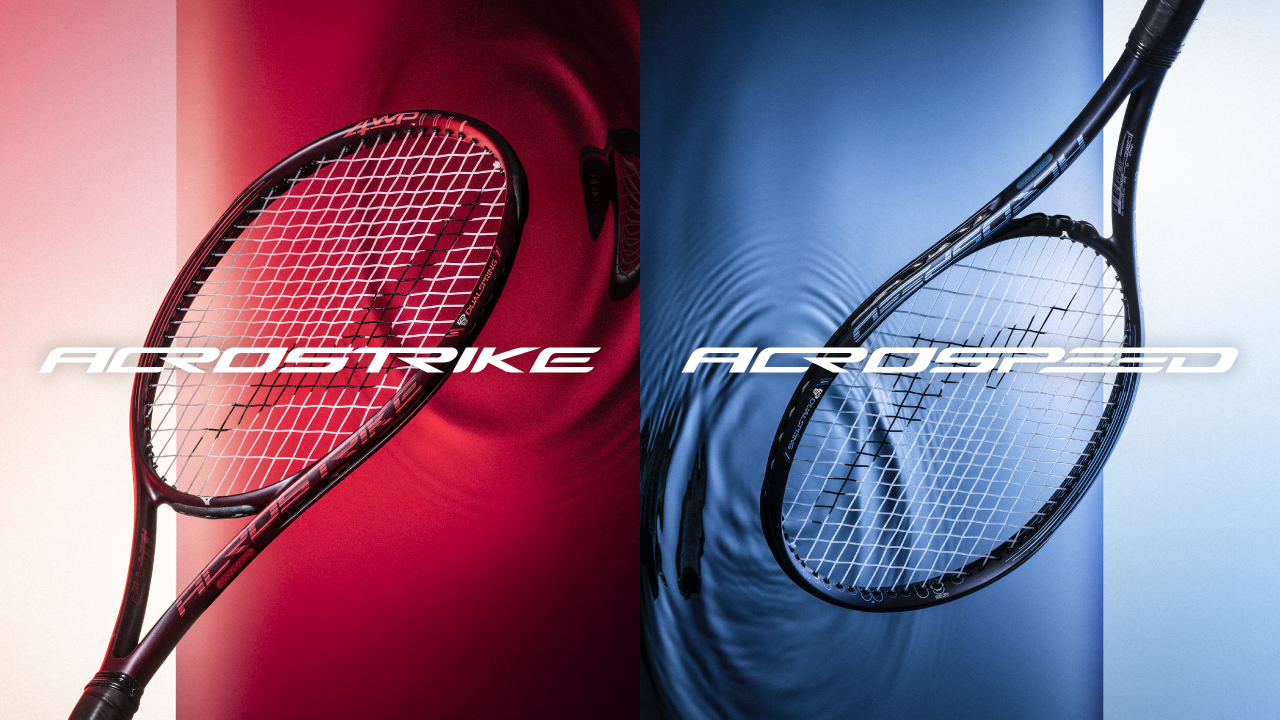 Mizuno Reenters North American Tennis Market with Launch of AcroSpeed ...